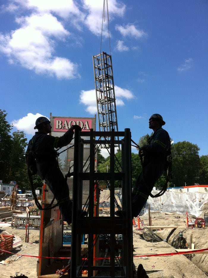 Hoist Operator Training | Tall Crane Equipment